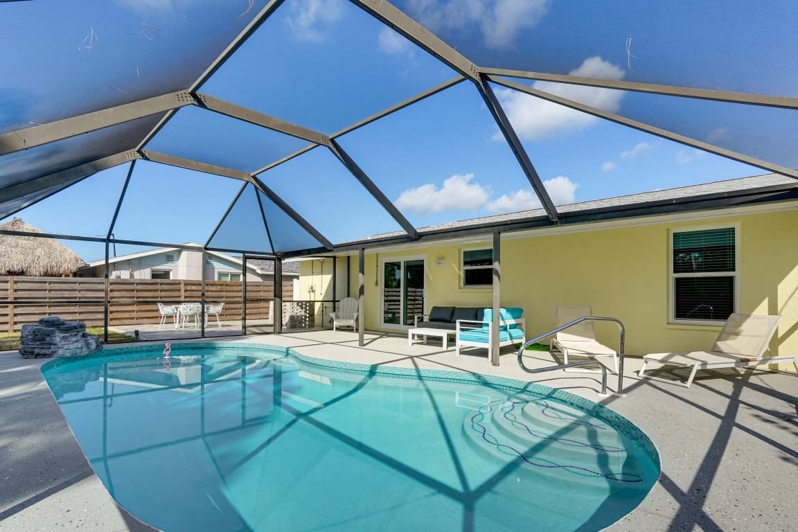 92 M² House ∙ 2 Bedrooms ∙ 4 Guests - Venice, FL