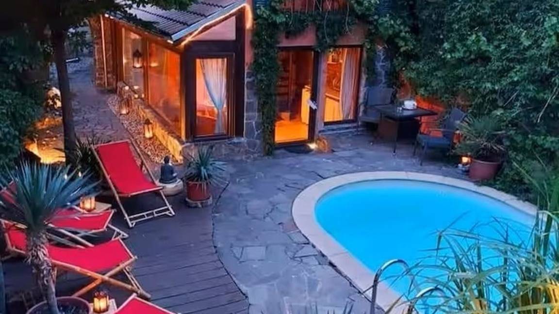 70 M² Ferienhaus ∙ 4 Gäste - Sachsen