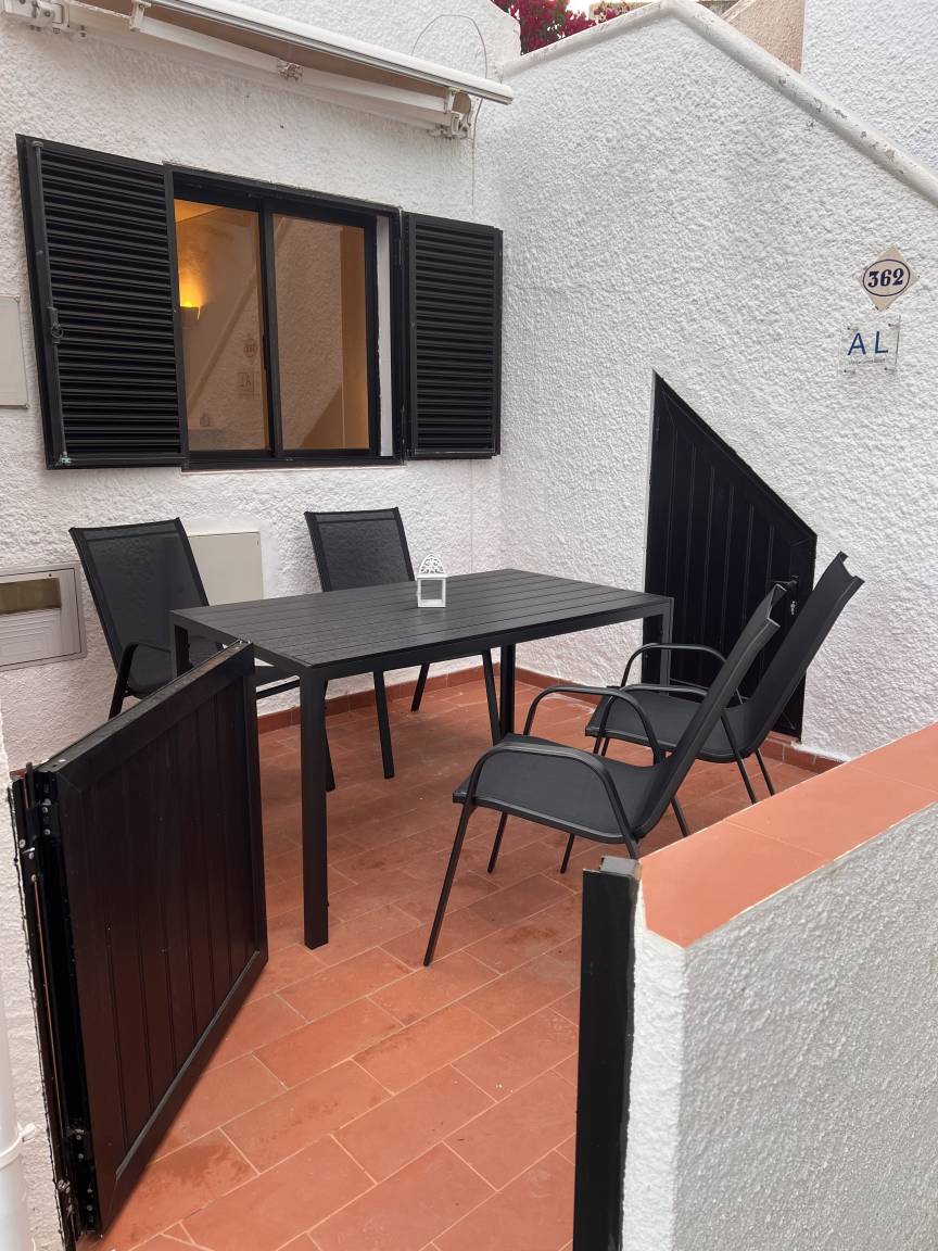 30 M² Ferienhaus ∙ 1 Schlafzimmer ∙ 4 Gäste - Santa Luzia