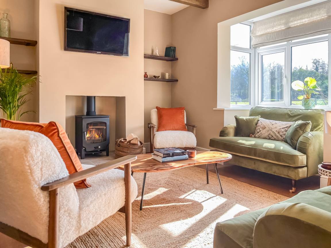 Cottage ∙ 3 Bedrooms ∙ 6 Guests - Ormskirk