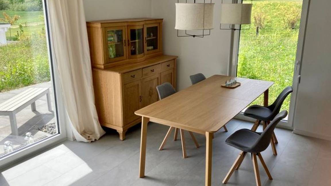 76 M² Ferienhaus ∙ 2 Schlafzimmer ∙ 4 Gäste - Clausthal-Zellerfeld