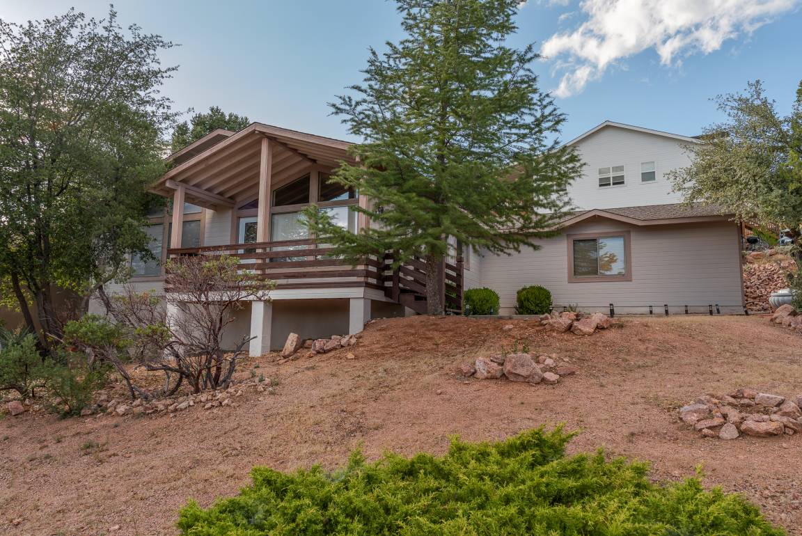 135 M² House ∙ 3 Bedrooms ∙ 6 Guests - Payson, AZ