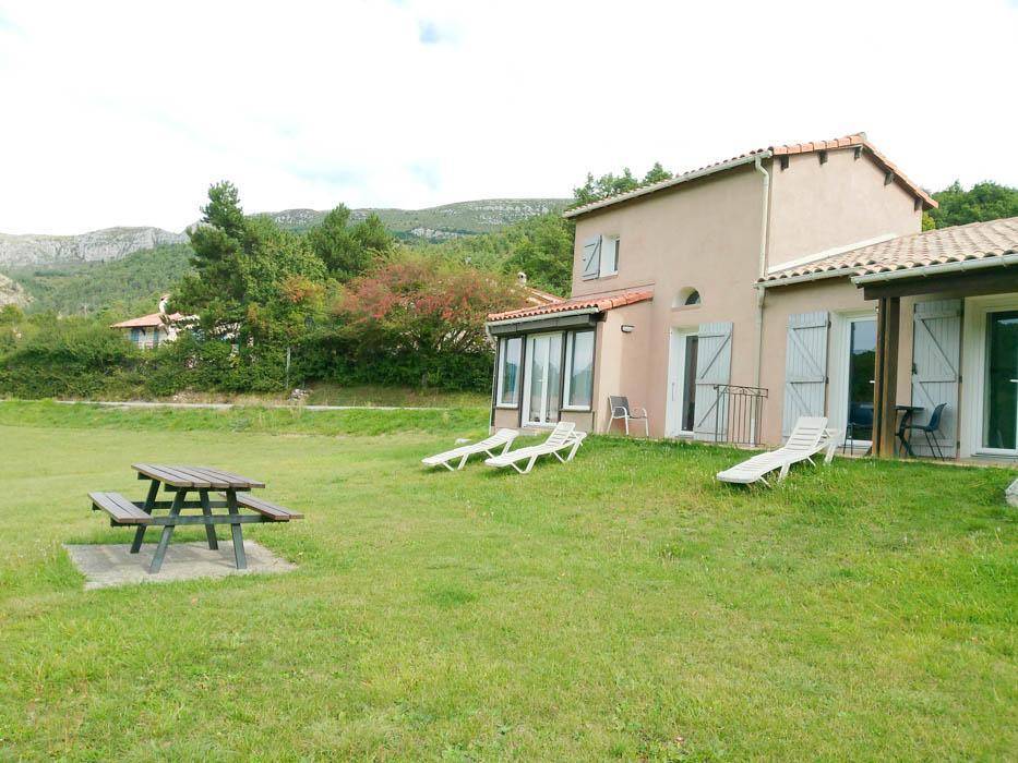 32 M² Gîte ∙ 1 Chambre ∙ 4 Personnes - Saint-André-les-Alpes