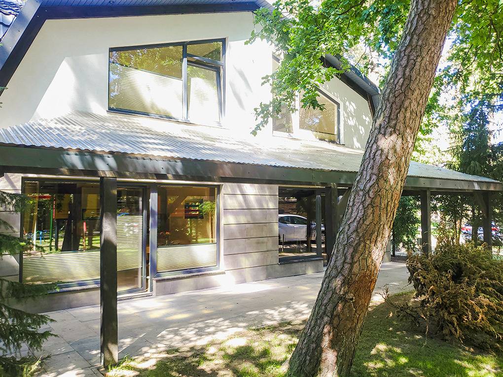 66 M² Ferienhaus ∙ 2 Schlafzimmer ∙ 4 Gäste - Pobierowo