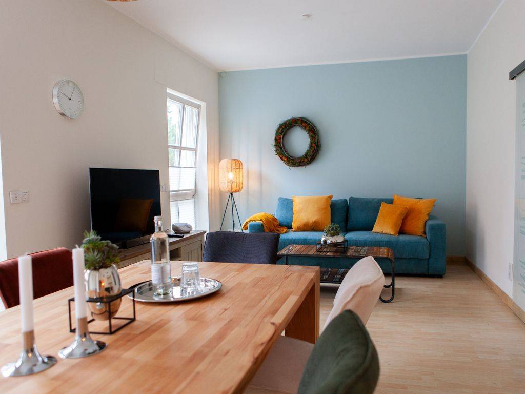 70 M² Ferienwohnung ∙ 1 Schlafzimmer ∙ 4 Gäste - Lengerich