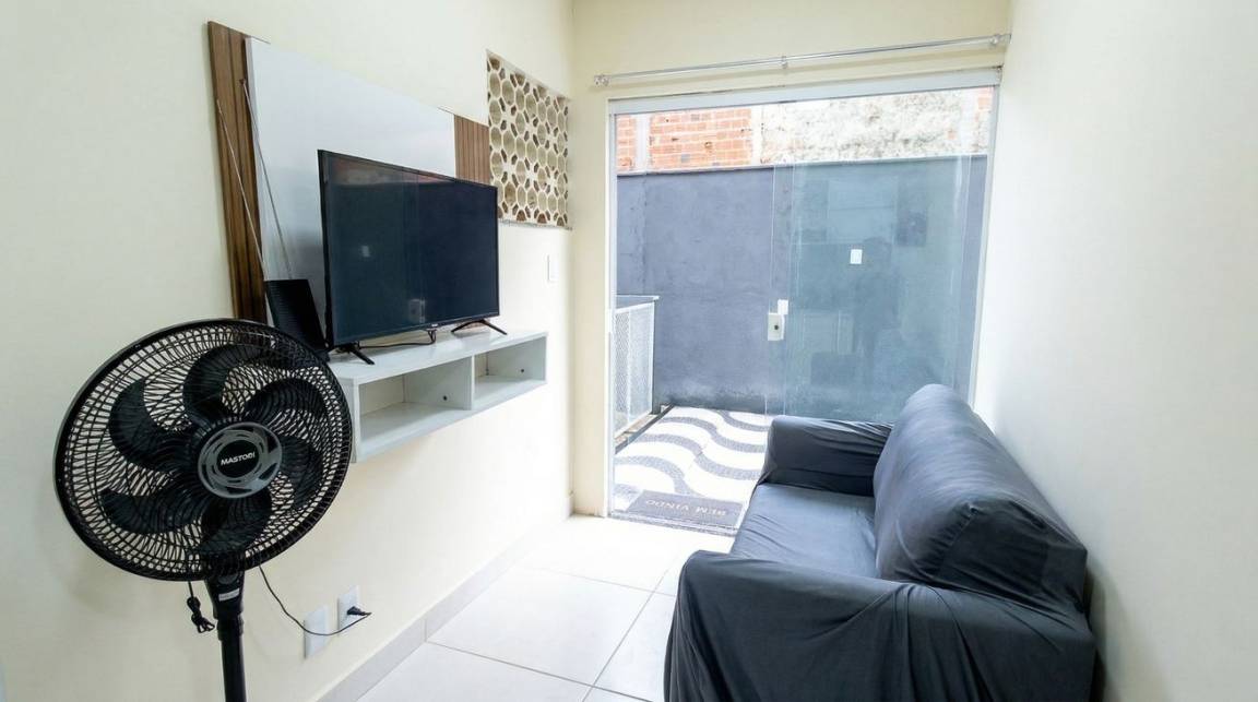 25 M² Estudio ∙ 1 Habitación ∙ 2 Huéspedes - Itabuna