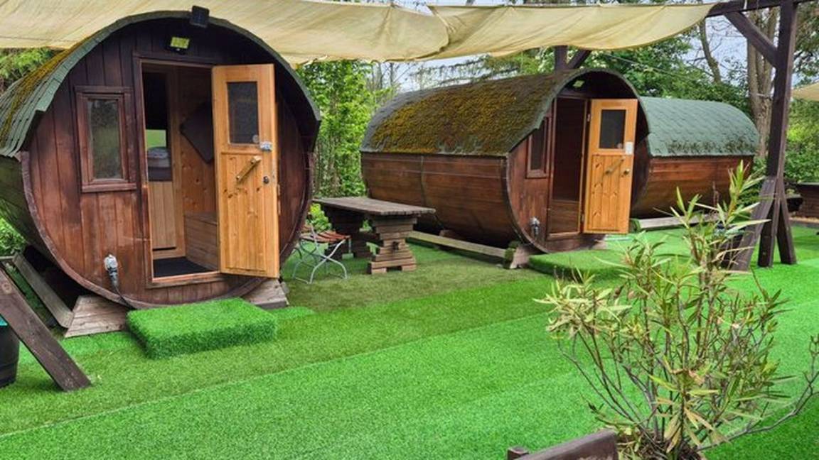 Hotel ∙ 1 Bedroom ∙ 2 Guests - Lübbenau