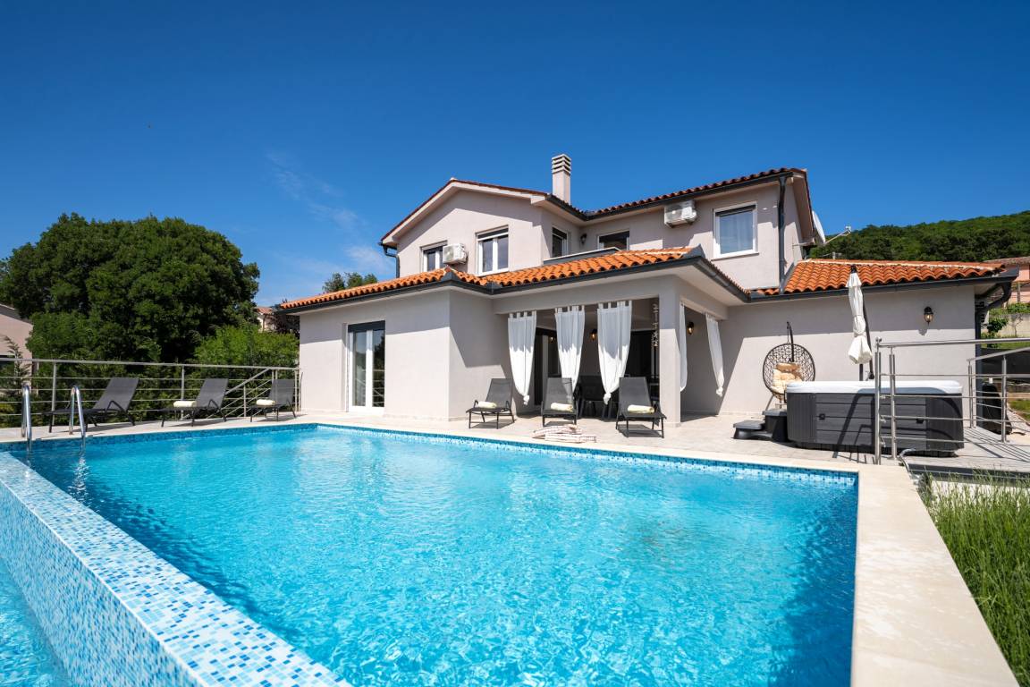 140 M² Villa ∙ 3 Chambres ∙ 6 Personnes - Rakalj