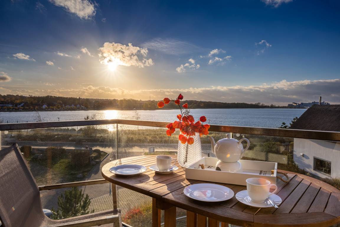 54 M² Appartement ∙ 1 Slaapkamer ∙ 4 Gasten - Heiligenhafen