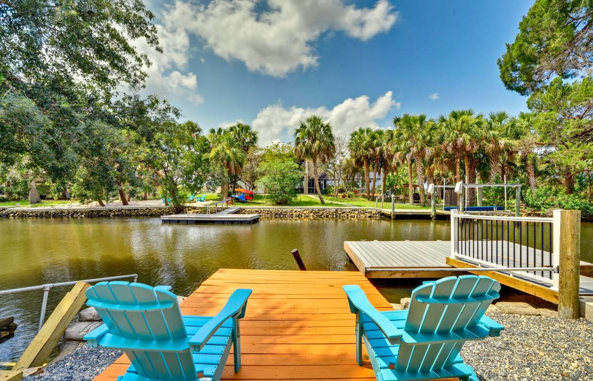 90 M² House ∙ 2 Bedrooms ∙ 6 Guests - Crystal River, FL