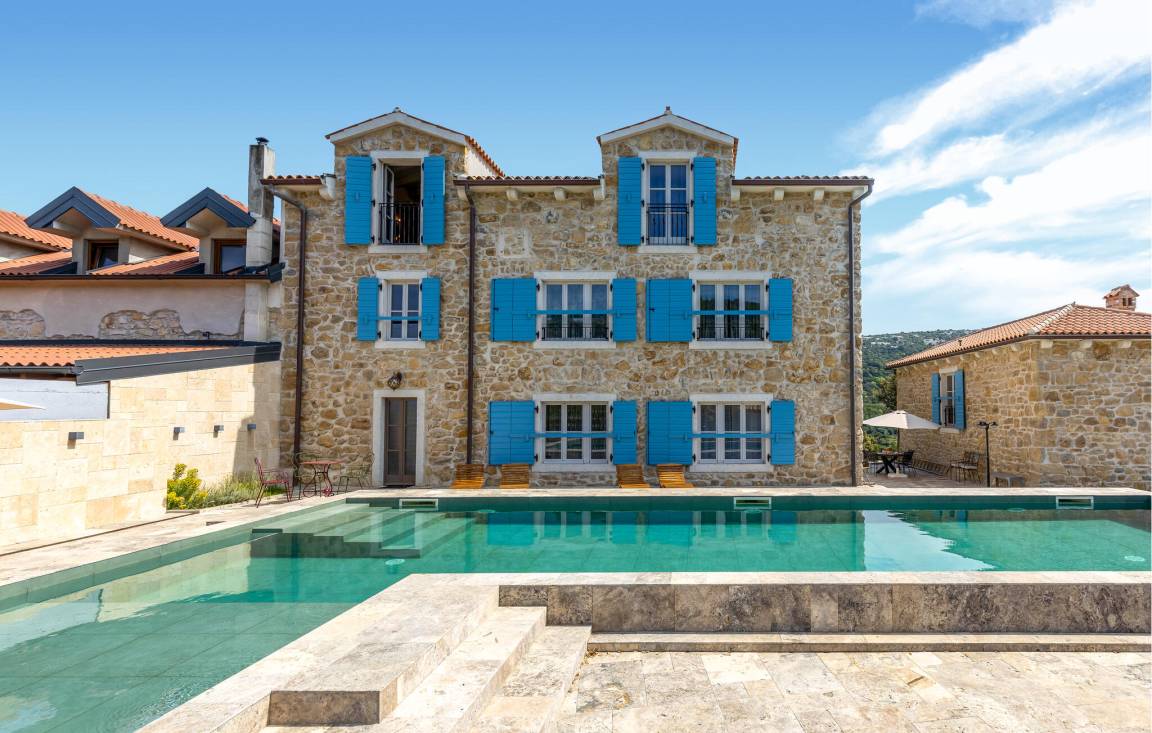 85 M² Casa ∙ 1 Habitación ∙ 2 Huéspedes - Rab