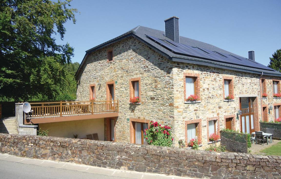 90 M² Appartement ∙ 2 Slaapkamers ∙ 6 Gasten - Wellin