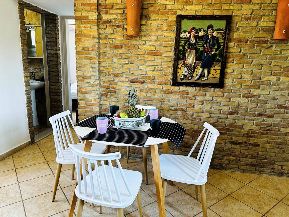 51 M² Ferienwohnung ∙ 2 Schlafzimmer ∙ 6 Gäste - Chania