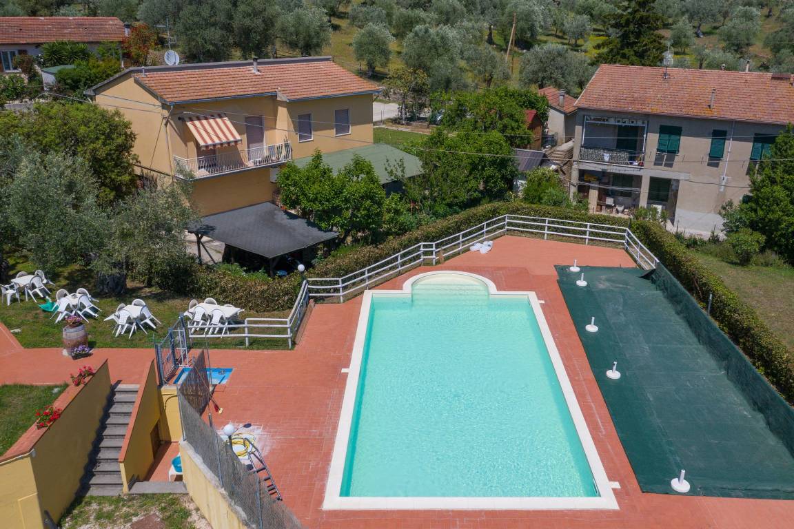 40 M² Apartamento ∙ 1 Habitación ∙ 4 Huéspedes - Suvereto