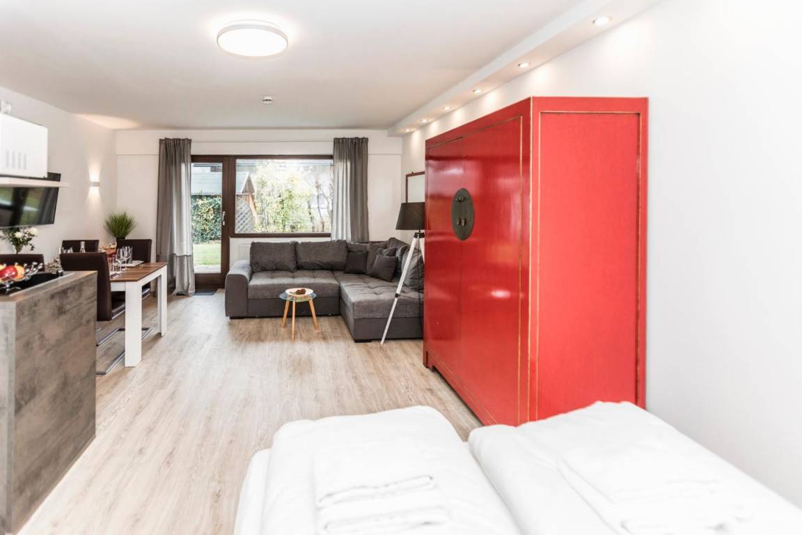 30 M² Ferienwohnung ∙ 4 Gäste - Bromskirchen
