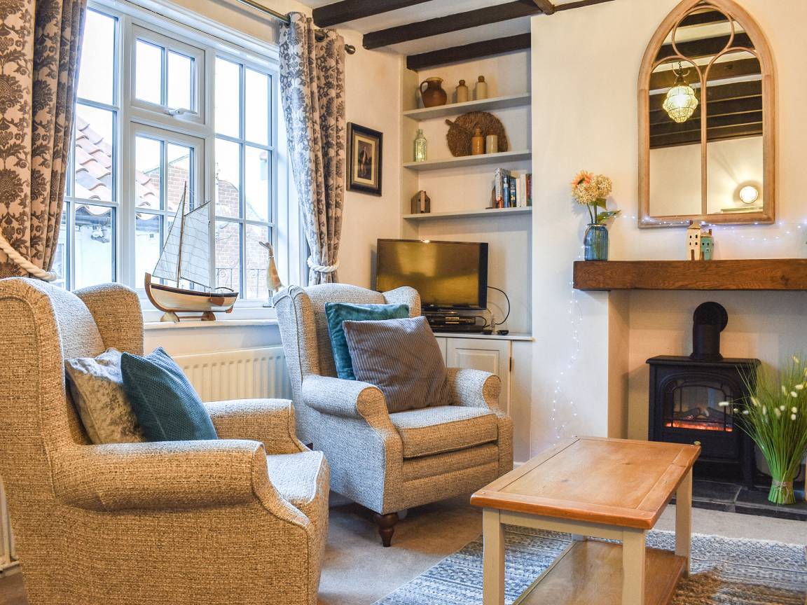 Cottage ∙ 2 Bedrooms ∙ 5 Guests - Whitby