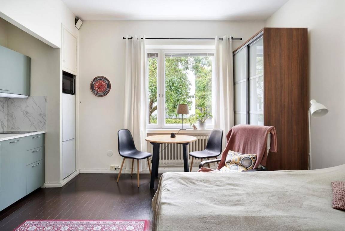 28 M² Appartement ∙ 2 Personnes - Helsinki