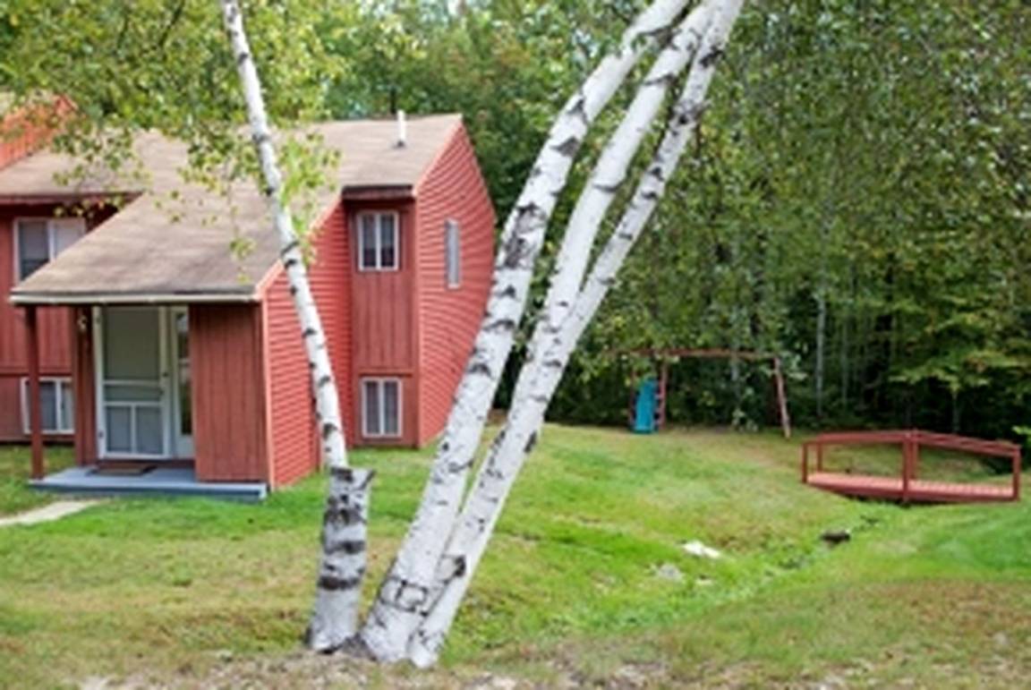 Lodge ∙ 1 Bedroom ∙ 4 Guests - Maine