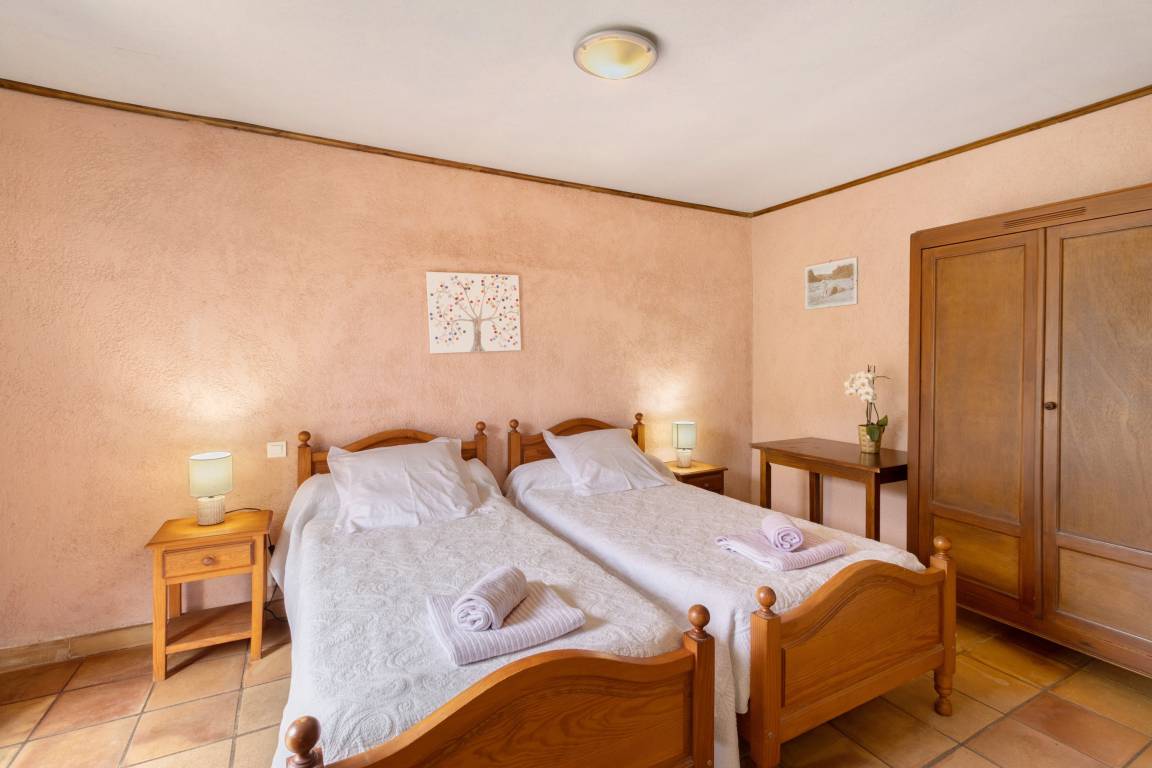 15 M² Chambre D'hôtes ∙ 2 Chambres ∙ 2 Personnes - Sarlat-la-Canéda