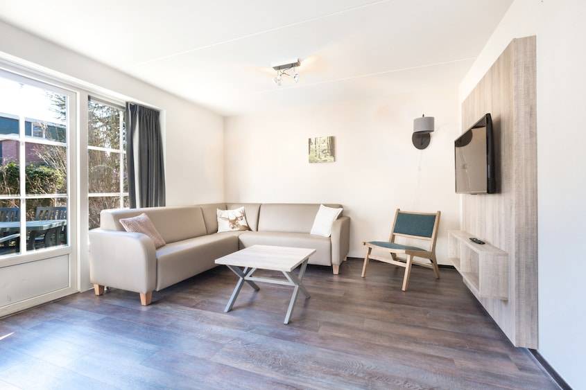 105 M² Bungalow ∙ 4 Slaapkamers ∙ 8 Gasten - Breda