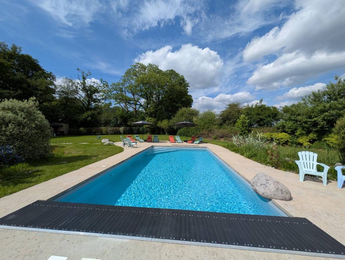 42 M² Gîte ∙ 1 Chambre ∙ 2 Personnes - Vannes