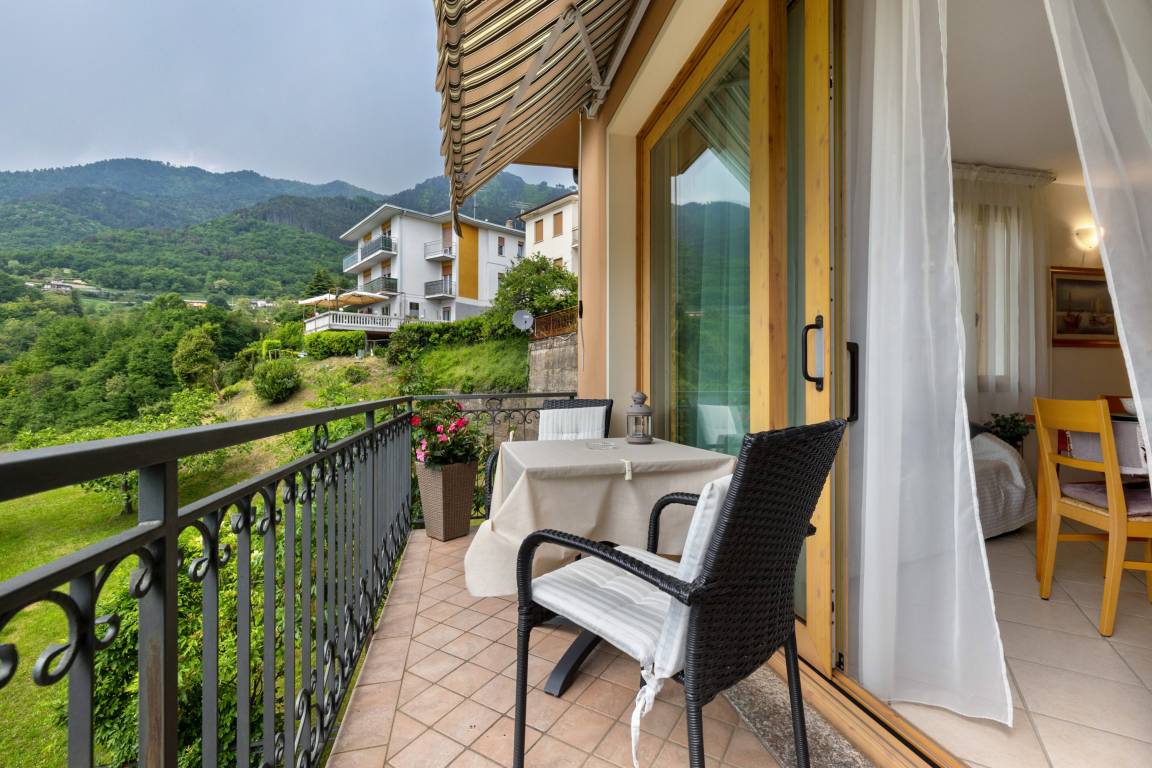 25 M² Studio ∙ 1 Chambre ∙ 2 Personnes - Limone Sul Garda