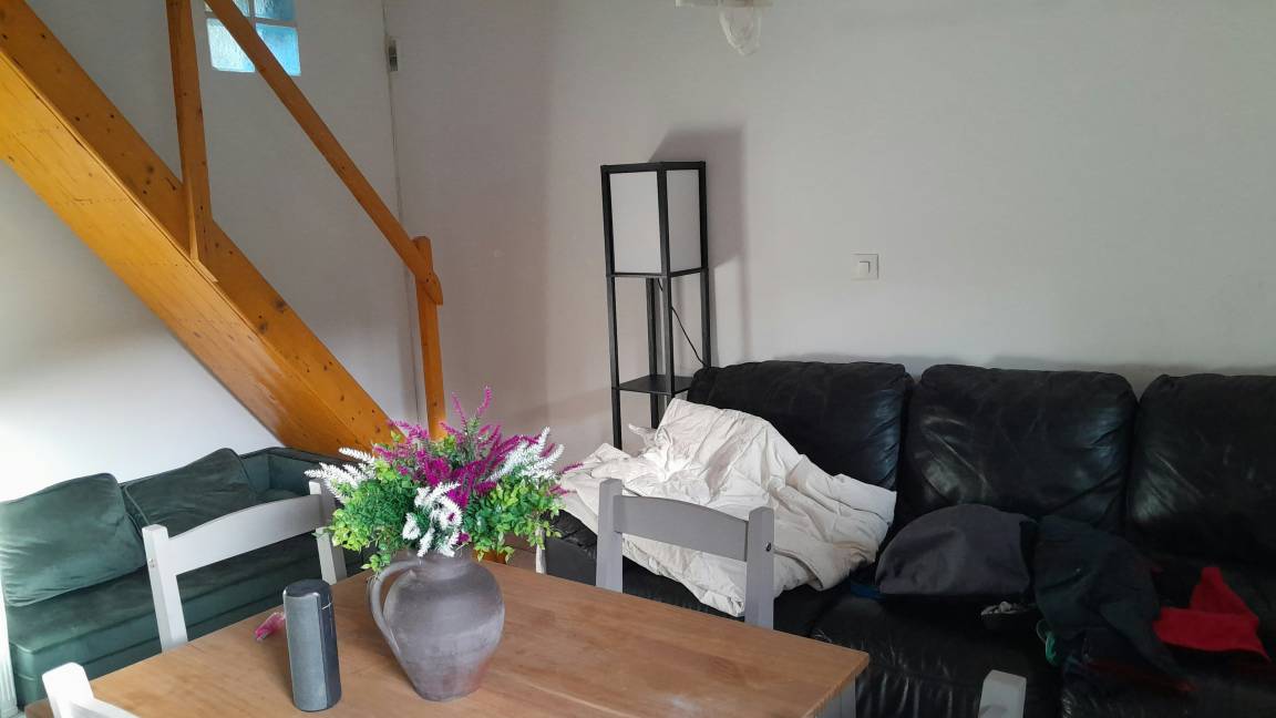16 M² Studio ∙ 1 Chambre ∙ 4 Personnes - Aisne