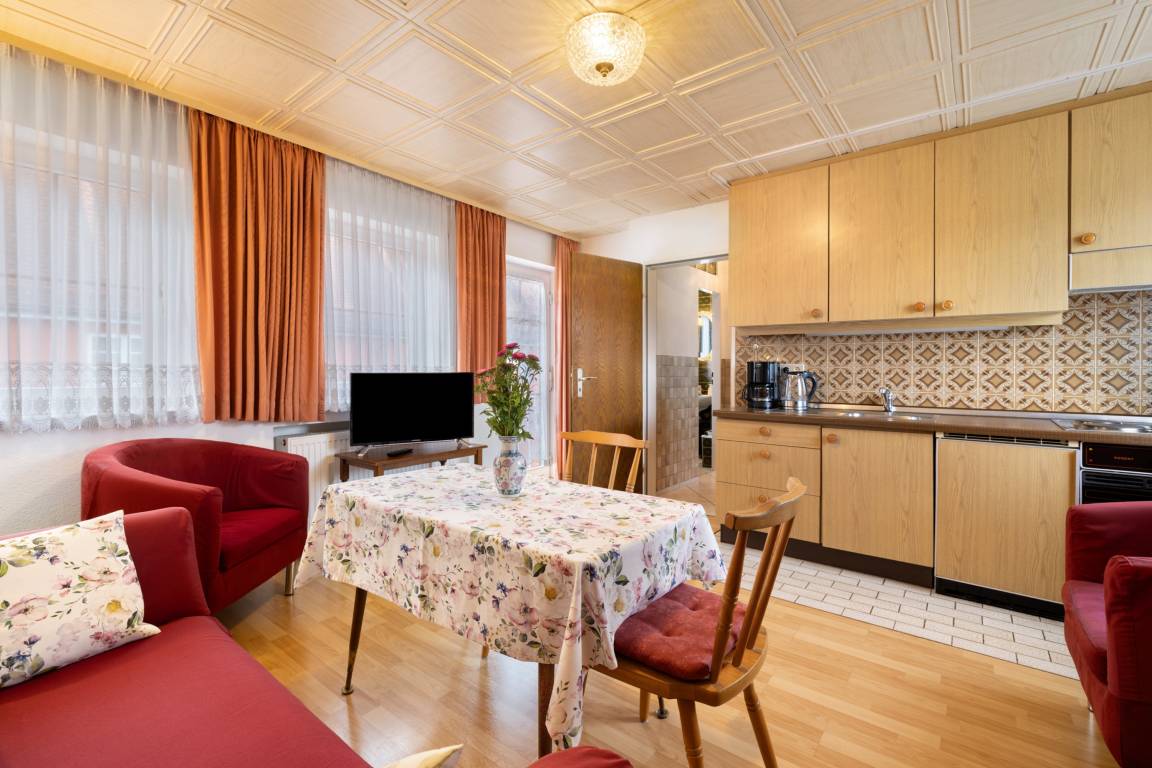 36 M² Ferienwohnung ∙ 1 Schlafzimmer ∙ 2 Gäste - Lindau