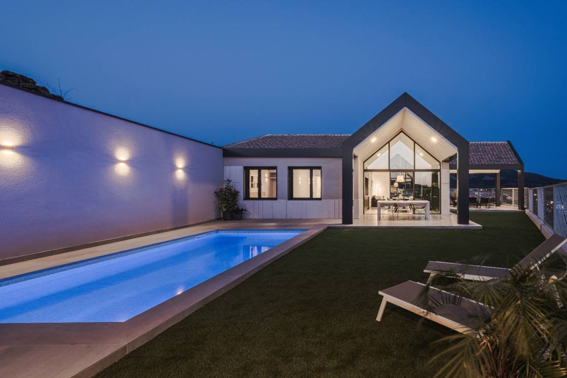 Villa ∙ 3 Habitaciones ∙ 1 Huésped - Priego