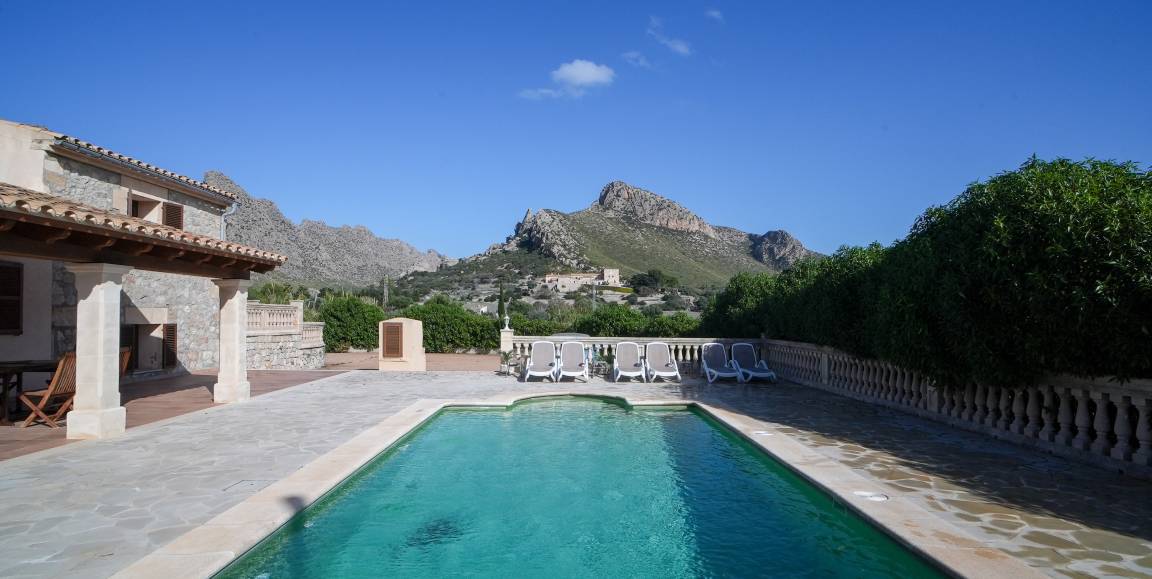 380 M² Maison De Vacances ∙ 3 Chambres ∙ 6 Personnes - Pollença