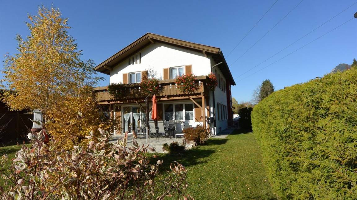 20 M² Apartment ∙ 3 Guests - Mittenwald