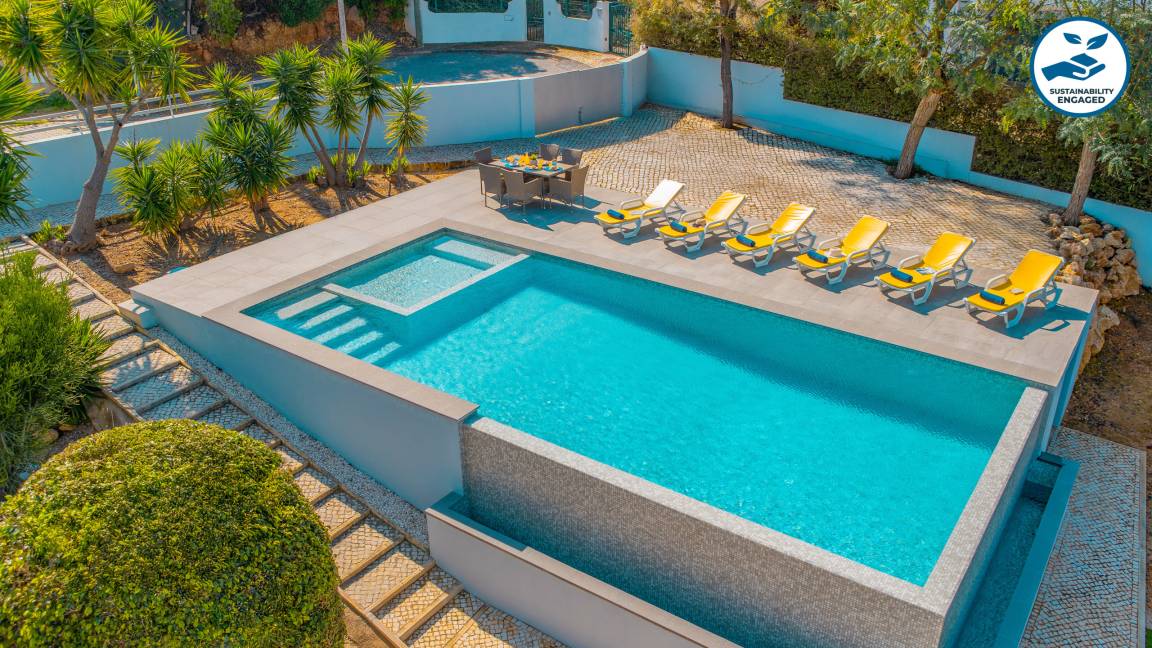 150 M² Villa ∙ 4 Schlafzimmer ∙ 10 Gäste - Alvor