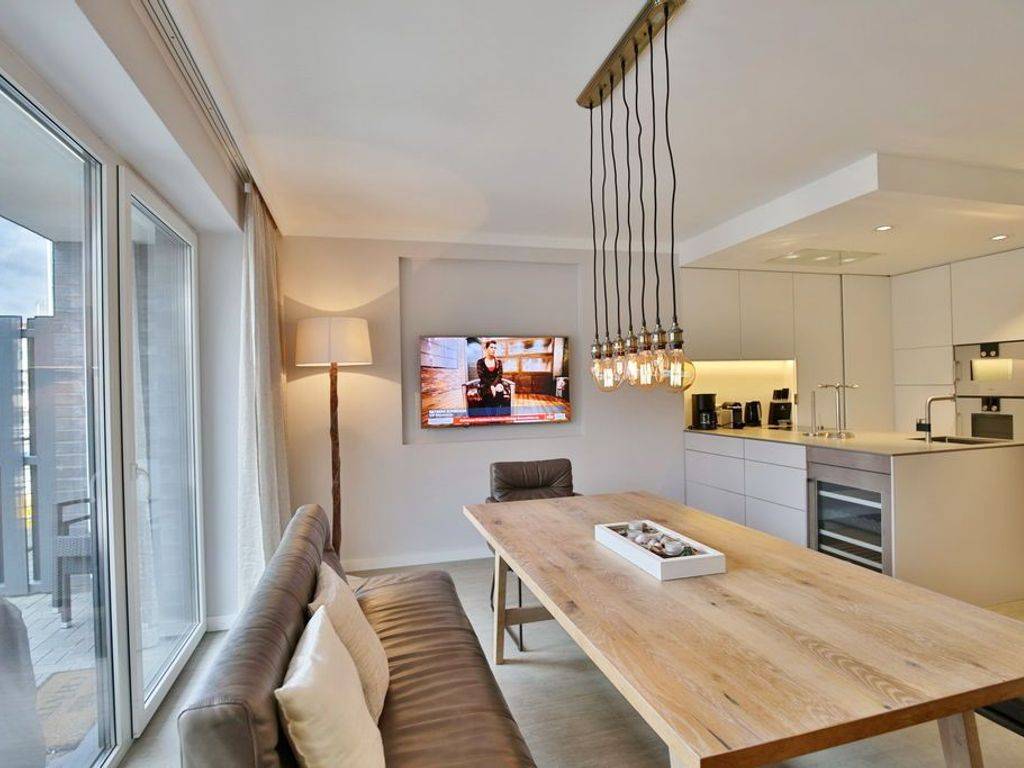 134 M² House ∙ 3 Bedrooms ∙ 6 Guests - Cuxhaven