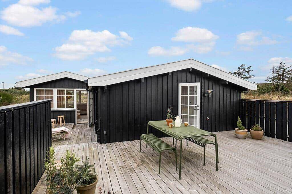 77 M² Ferienhaus ∙ 2 Schlafzimmer ∙ 4 Gäste - Blokhus