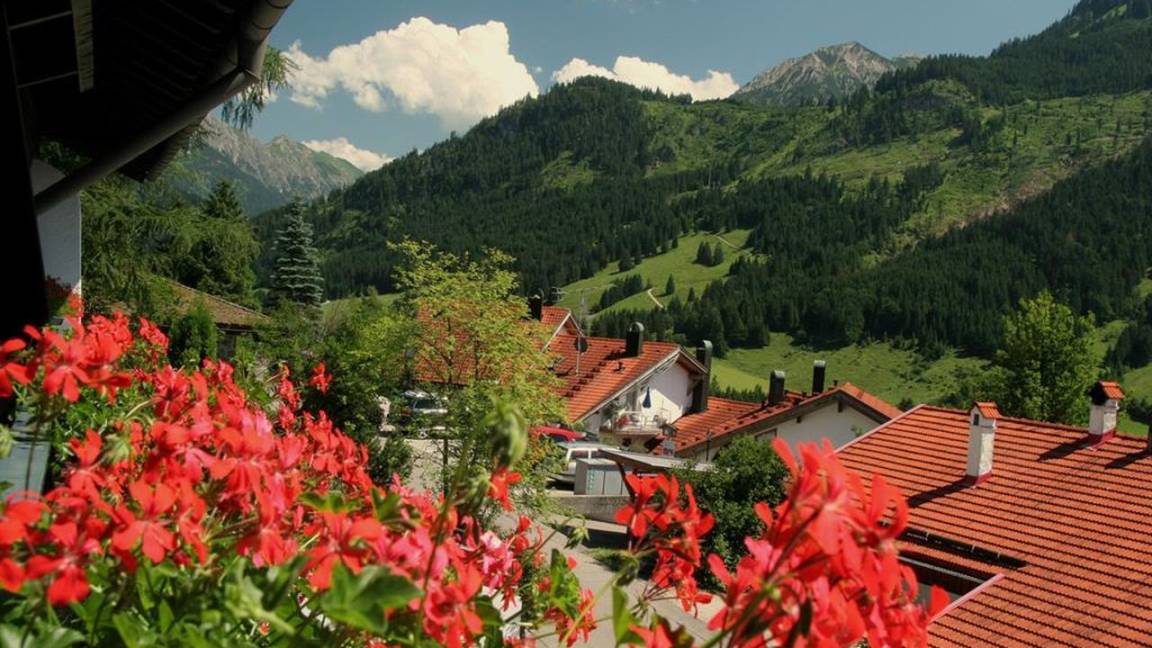 55 M² Apartment ∙ 2 Bedrooms ∙ 3 Guests - Bad Hindelang