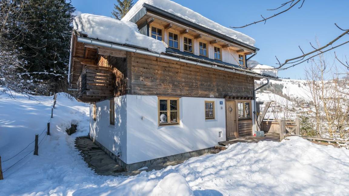 150 M² House ∙ 3 Bedrooms ∙ 6 Guests - Kaprun
