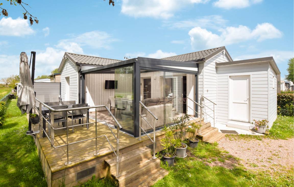 42 M² Maison De Vacances ∙ 2 Chambres ∙ 4 Personnes - Lion-sur-Mer