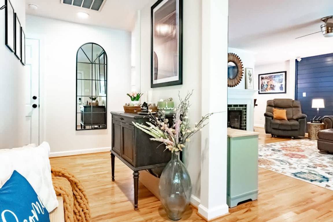 156 M² Casa ∙ 2 Habitaciones ∙ 4 Huéspedes - Raleigh, NC