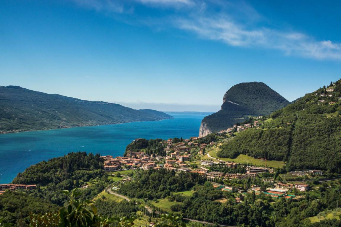45 M² Ferienwohnung ∙ 2 Schlafzimmer ∙ 4 Gäste - Limone Sul Garda