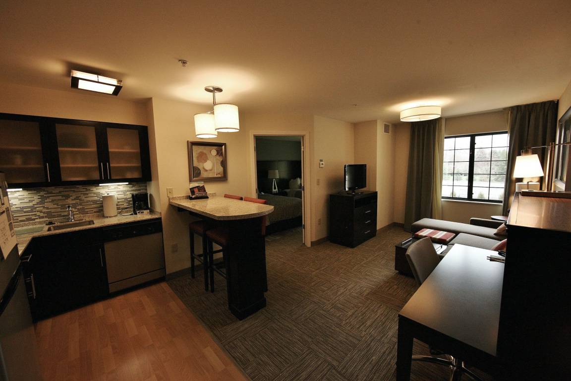 Appartement En Copropriété ∙ 1 Chambre ∙ 6 Personnes - Syracuse, NY