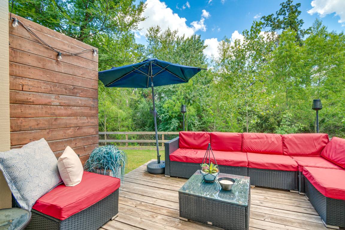 99 M² Apartment ∙ 2 Bedrooms ∙ 4 Guests - Bryan, TX