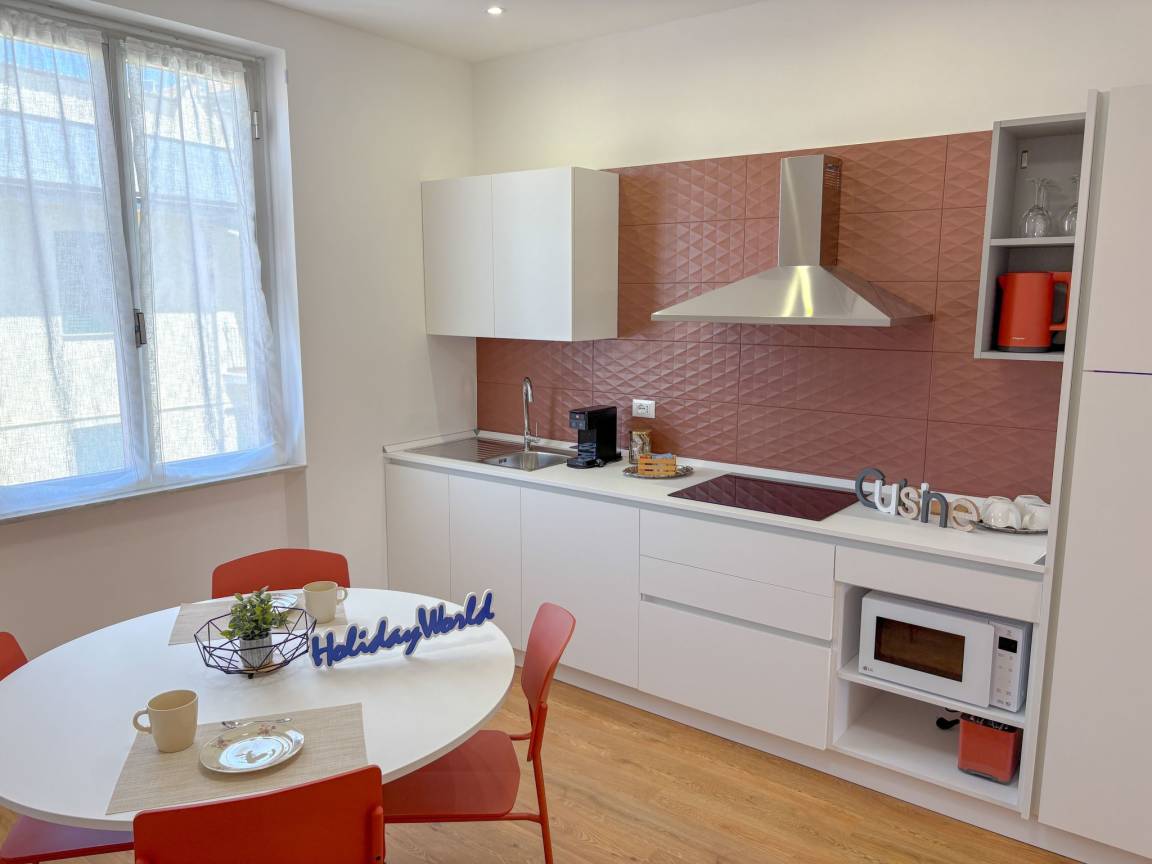 46 M² Apartment ∙ 1 Bedroom ∙ 4 Guests - Savona