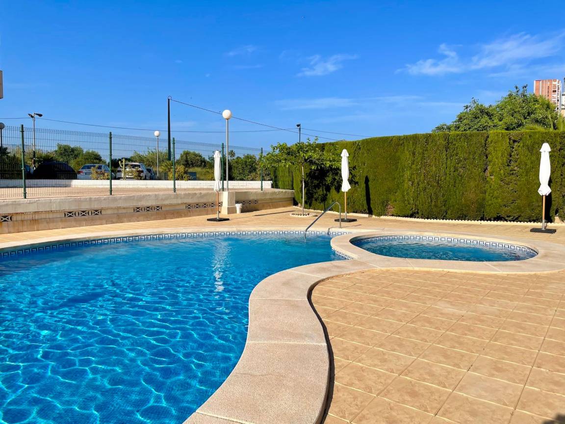 60 M² Apartment ∙ 2 Bedrooms ∙ 6 Guests - Benidorm