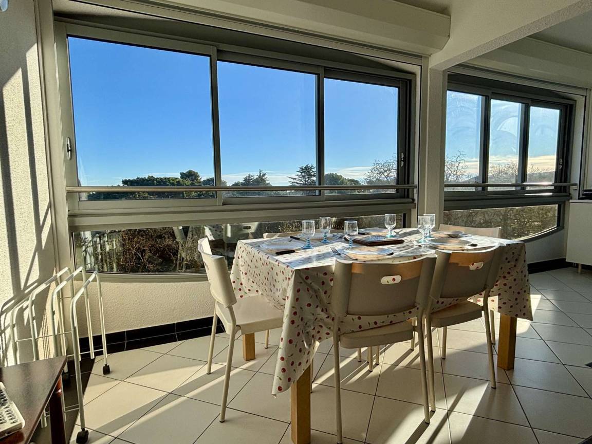 48 M² Ferienwohnung ∙ 1 Schlafzimmer ∙ 4 Gäste - Collioure