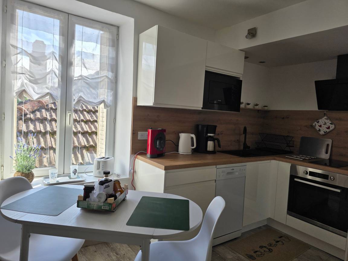 38 M² Apartment ∙ 1 Bedroom ∙ 2 Guests - Vosges