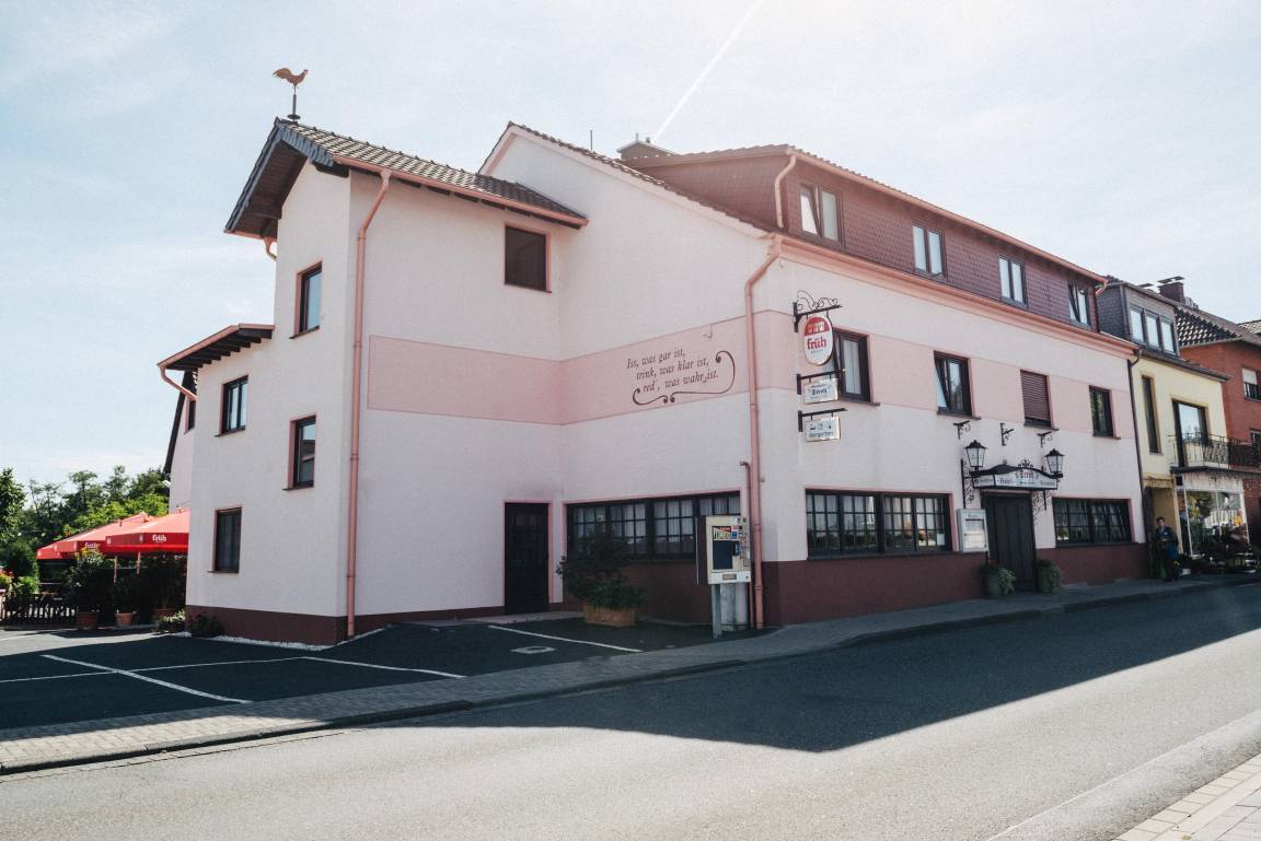 16 M² Hotel ∙ 2 Guests - Hennef