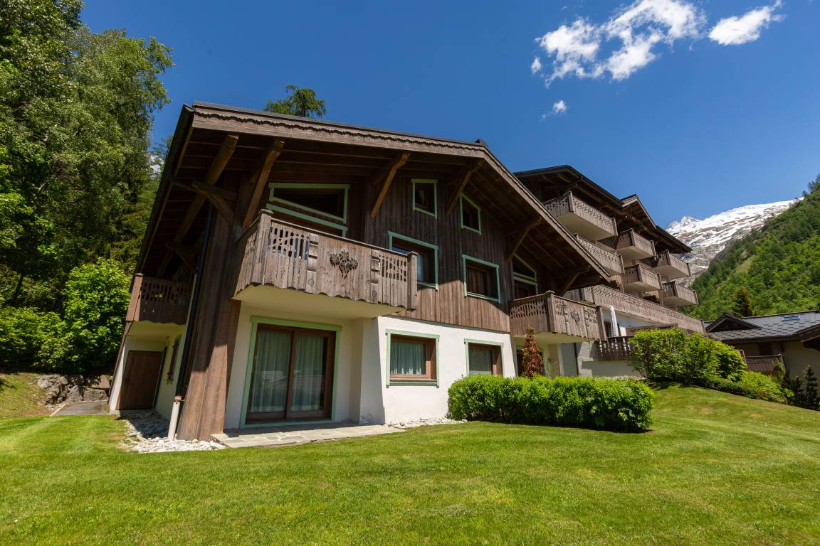 75 M² Appartement ∙ 3 Chambres ∙ 6 Personnes - Chamonix-Mont-Blanc