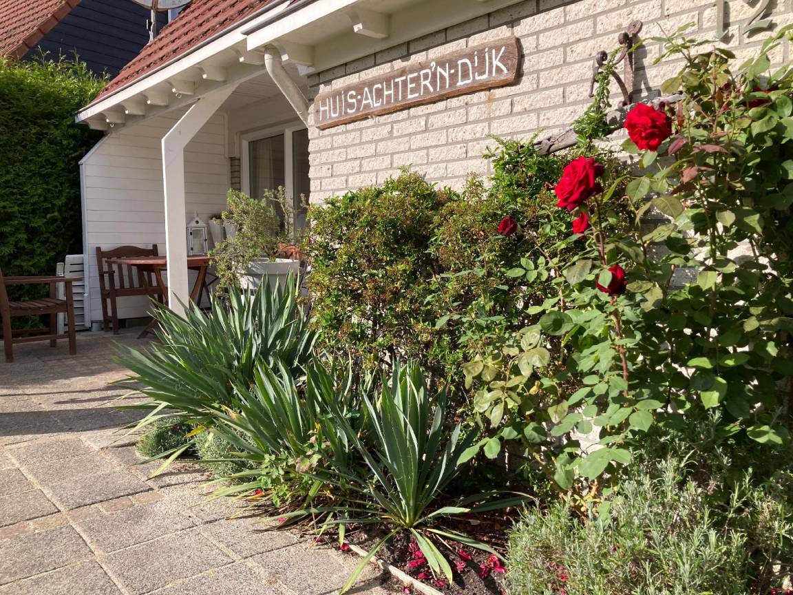 80 M² Maison De Vacances ∙ 3 Chambres ∙ 5 Personnes - Schiermonnikoog