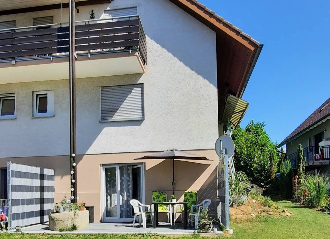 52 M² Appartement ∙ 1 Chambre ∙ 3 Personnes - Bad Krozingen