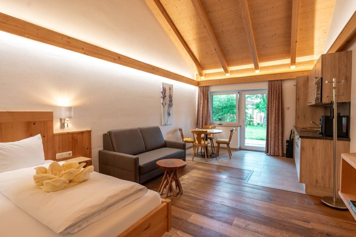 30 M² Apartamento ∙ 1 Habitación ∙ 2 Huéspedes - Salzburgo